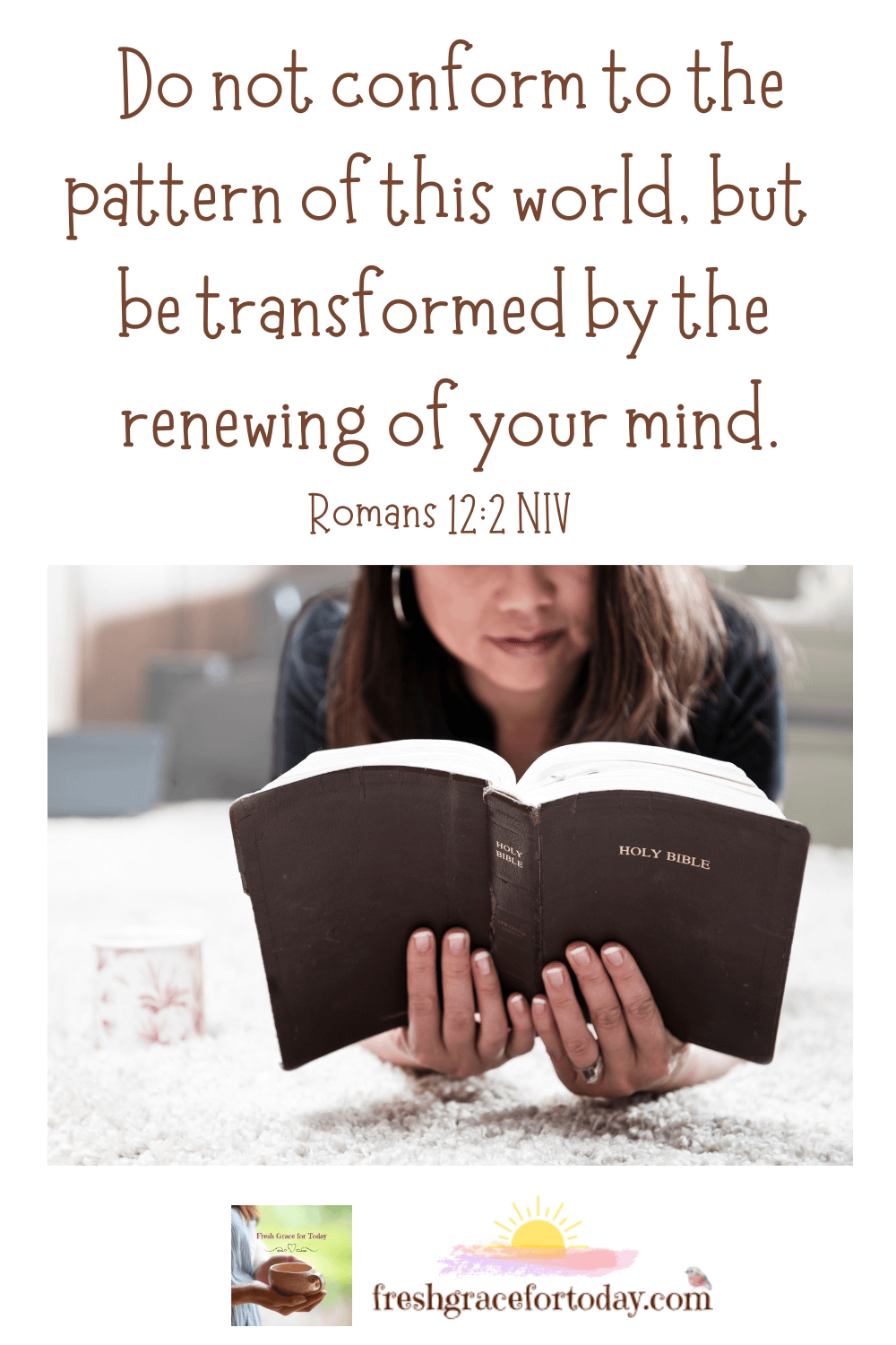 Therefore, If Anyone is In Christ, He is a New Creation | 2 Corinthians ...