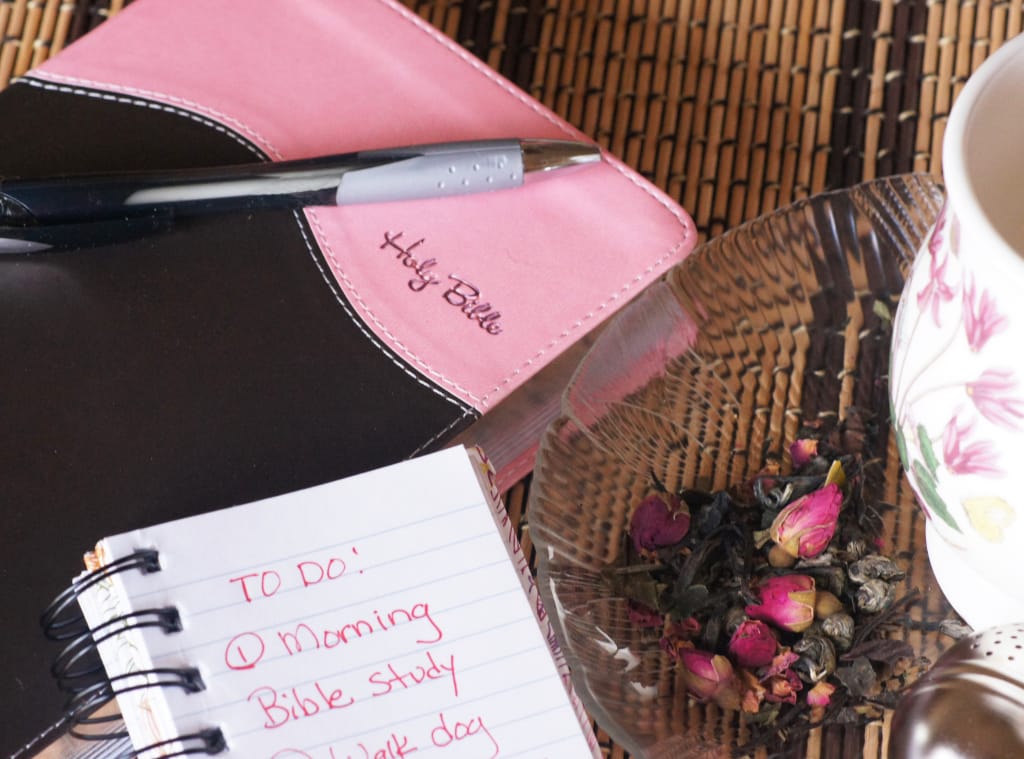 God is the Strength of My Heart and My Portion Forever | Psalm 73:26 ...